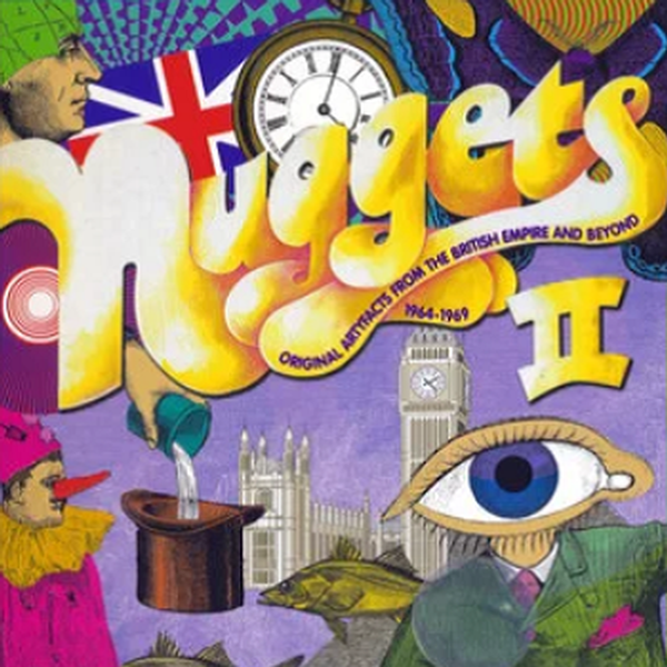 Artists | Technicolor Web of Sound | 60s Psychedelic & Hippie Radio